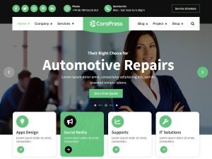 Burger Themes – WordPress thame and plugin develope