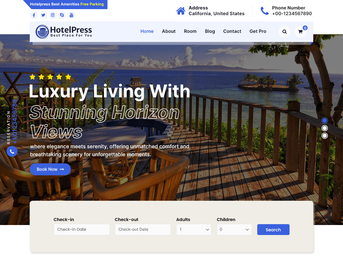 Burger Themes – WordPress thame and plugin develope